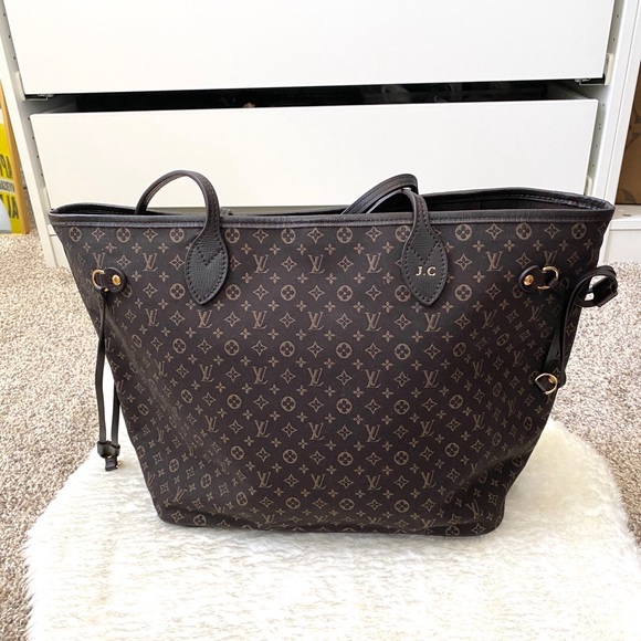 Louis Vuitton Mini Neverfull | semashow.com